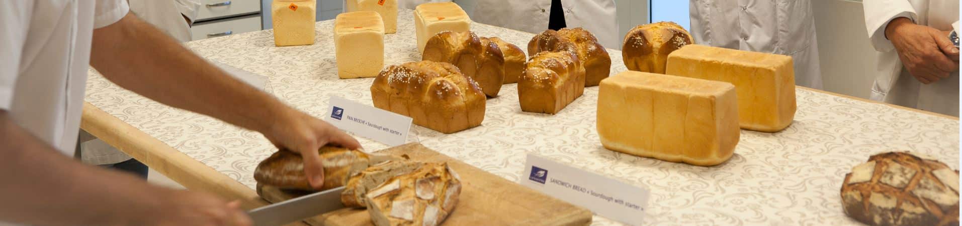 baking centre • Lesaffre Nordic