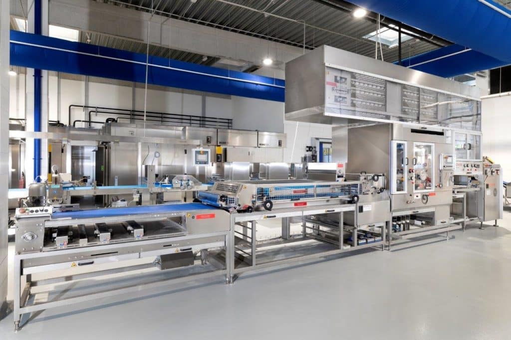 The grand opening • Lesaffre Nordic