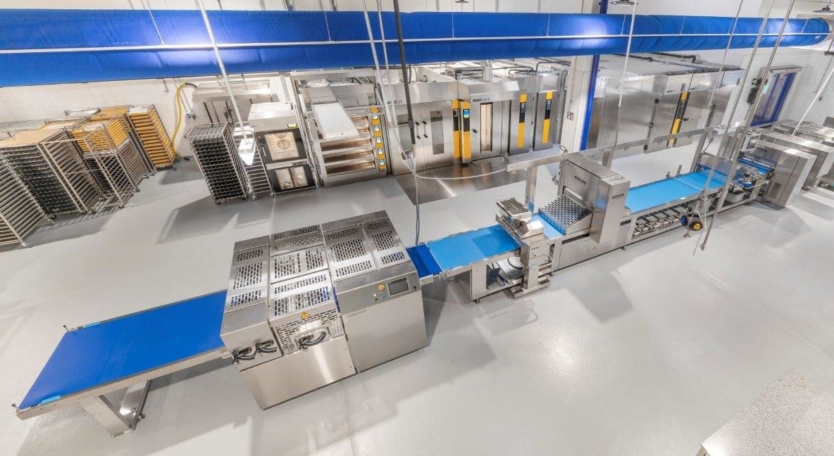 Invigning • Lesaffre Nordic