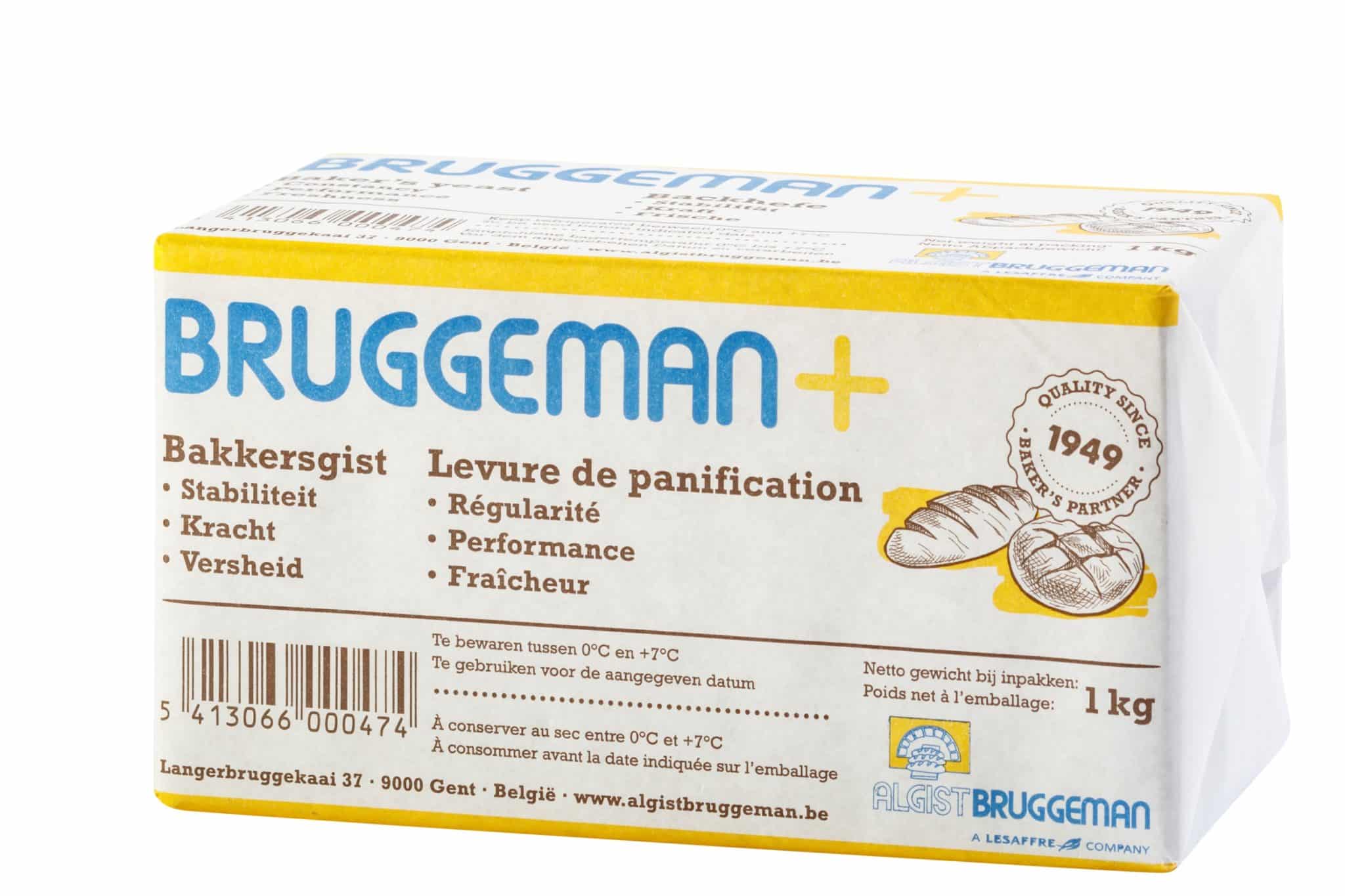 Pack_shot_Bruggeman_plus_21112019 • Lesaffre Nordic